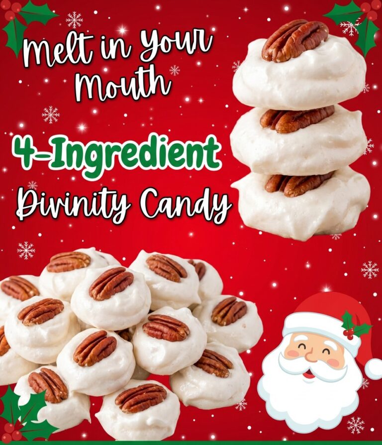 INGREDIENT DIVINITY CANDY - recipeshomely